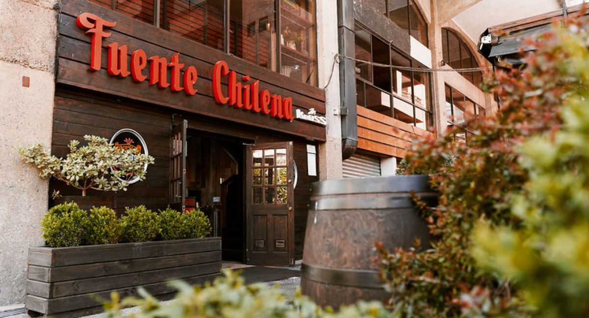 La expansión de la Fuente Chilena: los planes de la cadena de ...