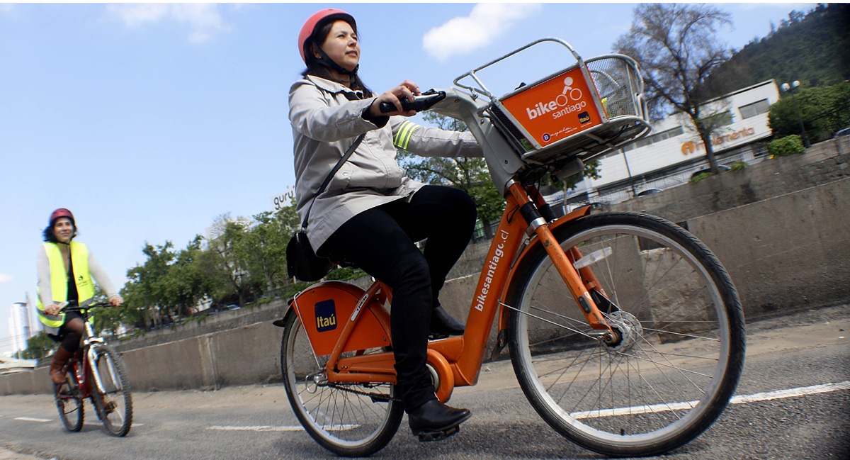 Bike Itaú no sigue en Santiago: usuarios reclaman por el retiro de todos los estacionamientos de ...