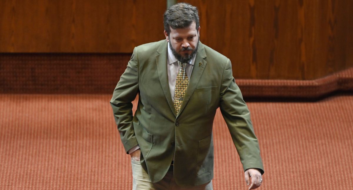 Anti-OMS y crítico de las vacunas covid: el exrepublicano que asesora a Kaiser en medio de su ...