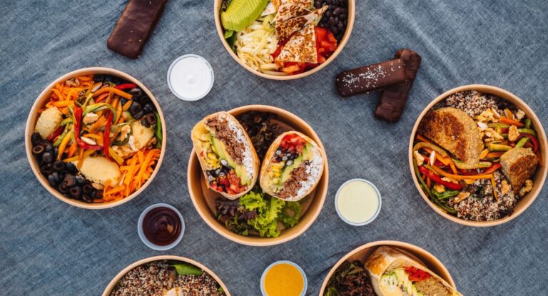 Street Wrap: la marca de comida rápida pero saludable que nació en ...