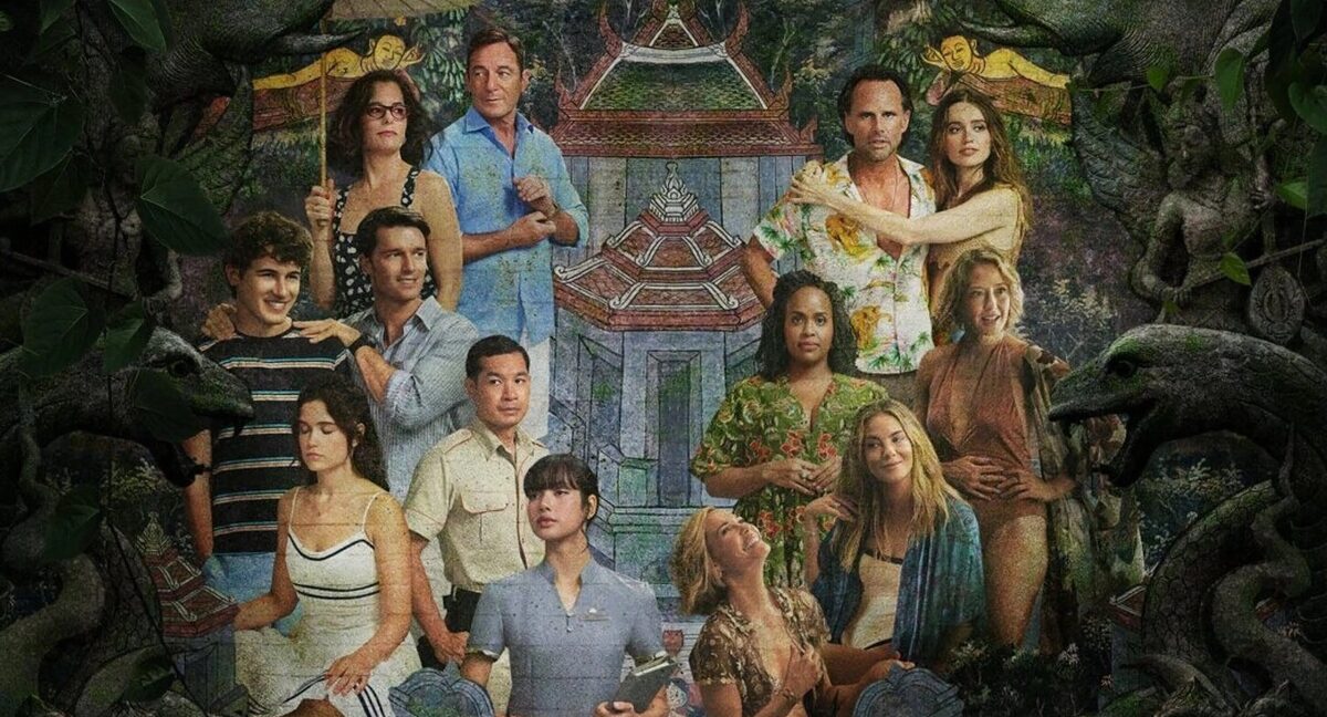 Director de The White Lotus revela la escena que fue eliminada del ...