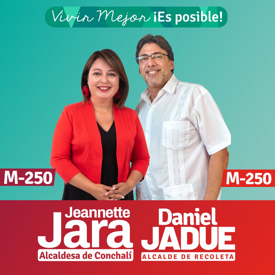 Los tibios gestos de Daniel Jadue a Jeannette Jara en la campaña presidencial