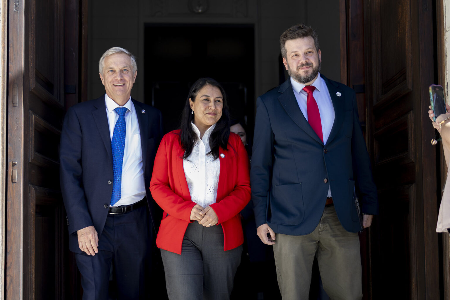 Hermandad entre Kast y Kaiser toma forma para la elección parlamentaria ...