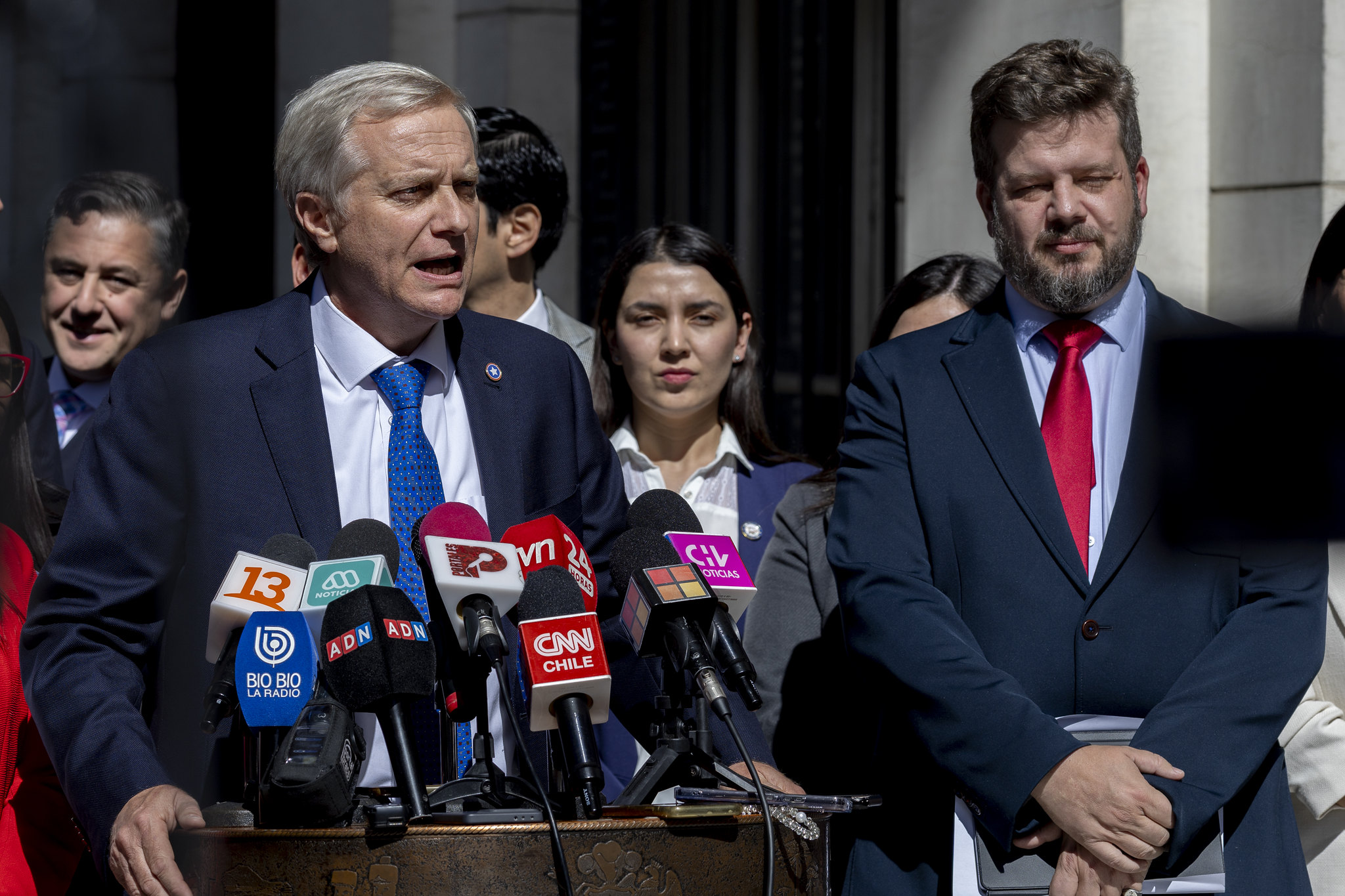 Hermandad entre Kast y Kaiser toma forma para la elección parlamentaria ...