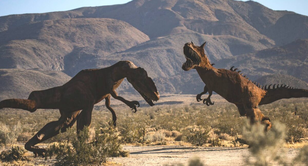 La historia del veinteañero chileno que revive dinosaurios y ha sido ...