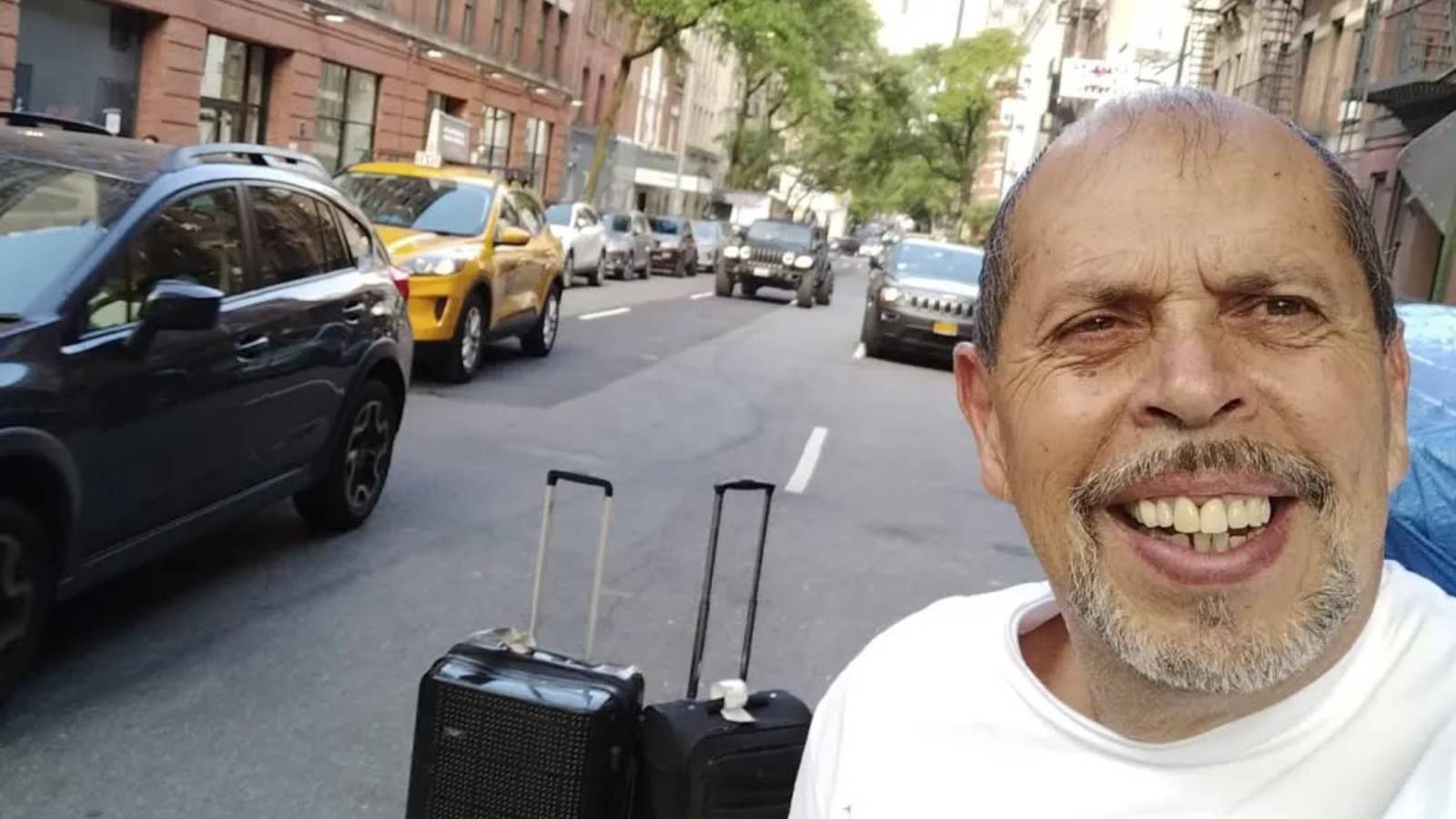 Luis "Conejo" Martinez tras ser traicionado y perder su marca: "Voy a ...