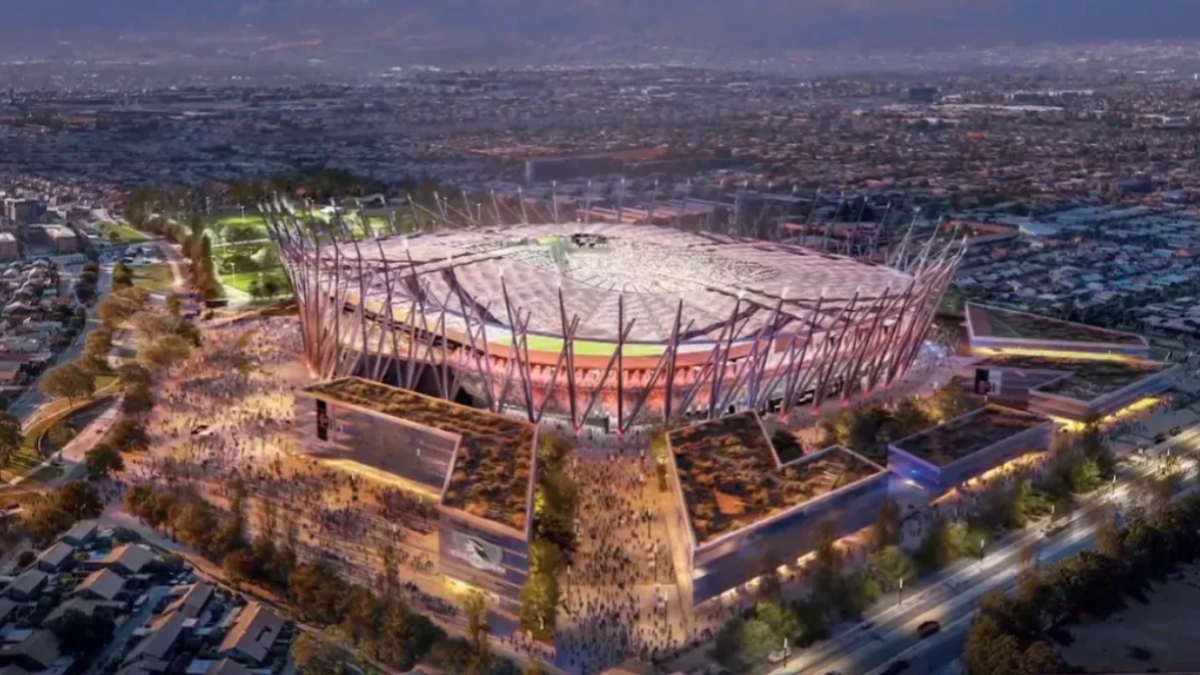 “Basada en el guillatún mapuche”: Colo Colo presenta la maqueta del ...