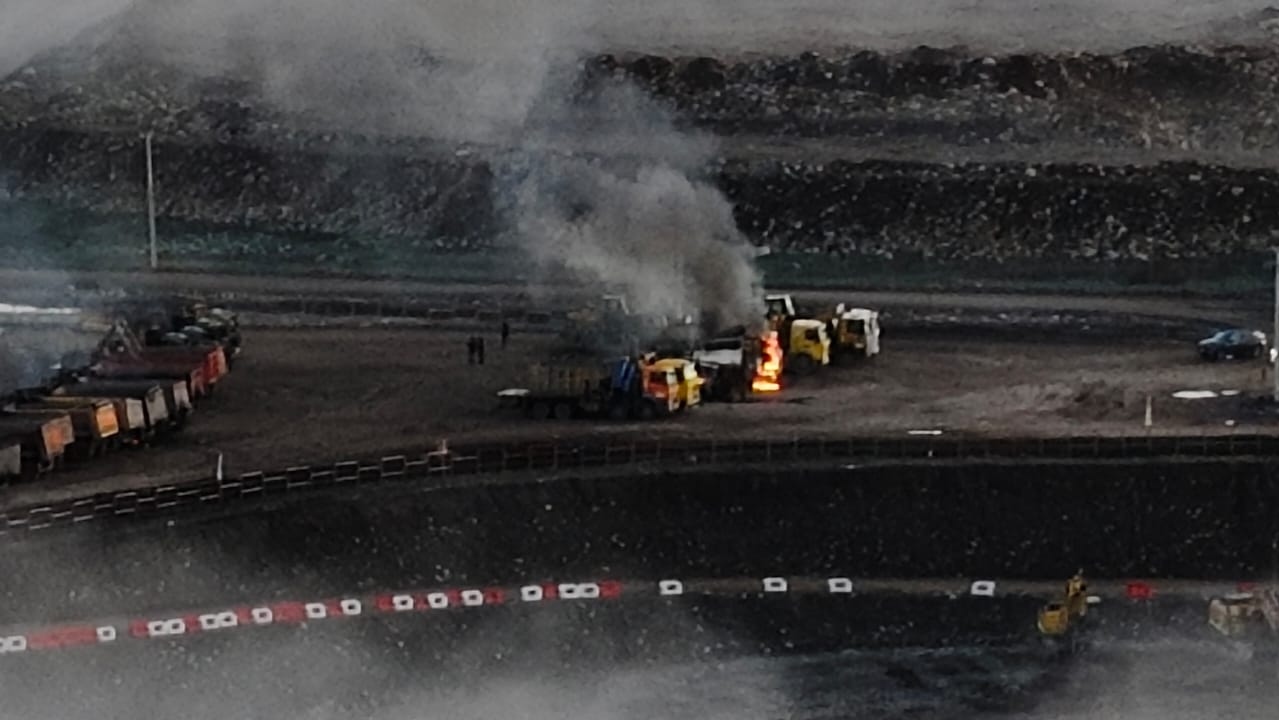 Lo que se sabe del ataque incendiario a la Central Rucalhue que dejó al ...