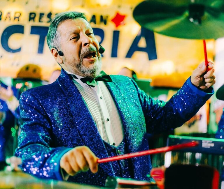 La primera fiesta sin Tommy Rey: así fue el debut de La Gran Sonora de Todos