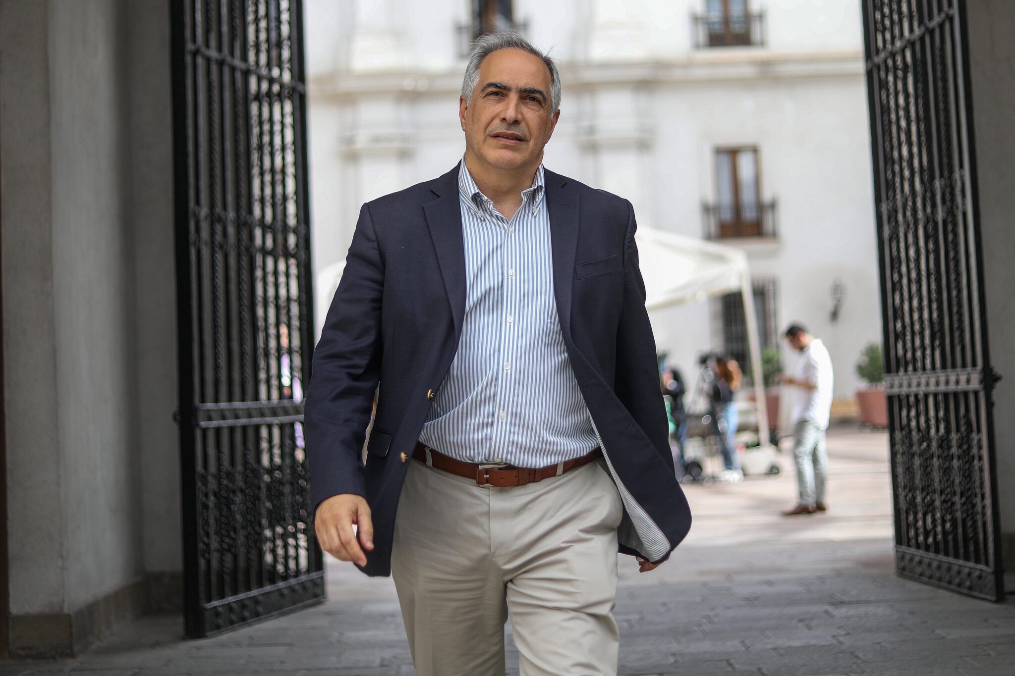 RN avanza en conformar su lista parlamentaria: incluye a Marlén Olivari como carta a diputada y ...