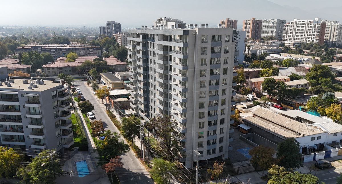 Rematan edificio completo en Ñuñoa: oferta comenzará en $9.400 millones ...