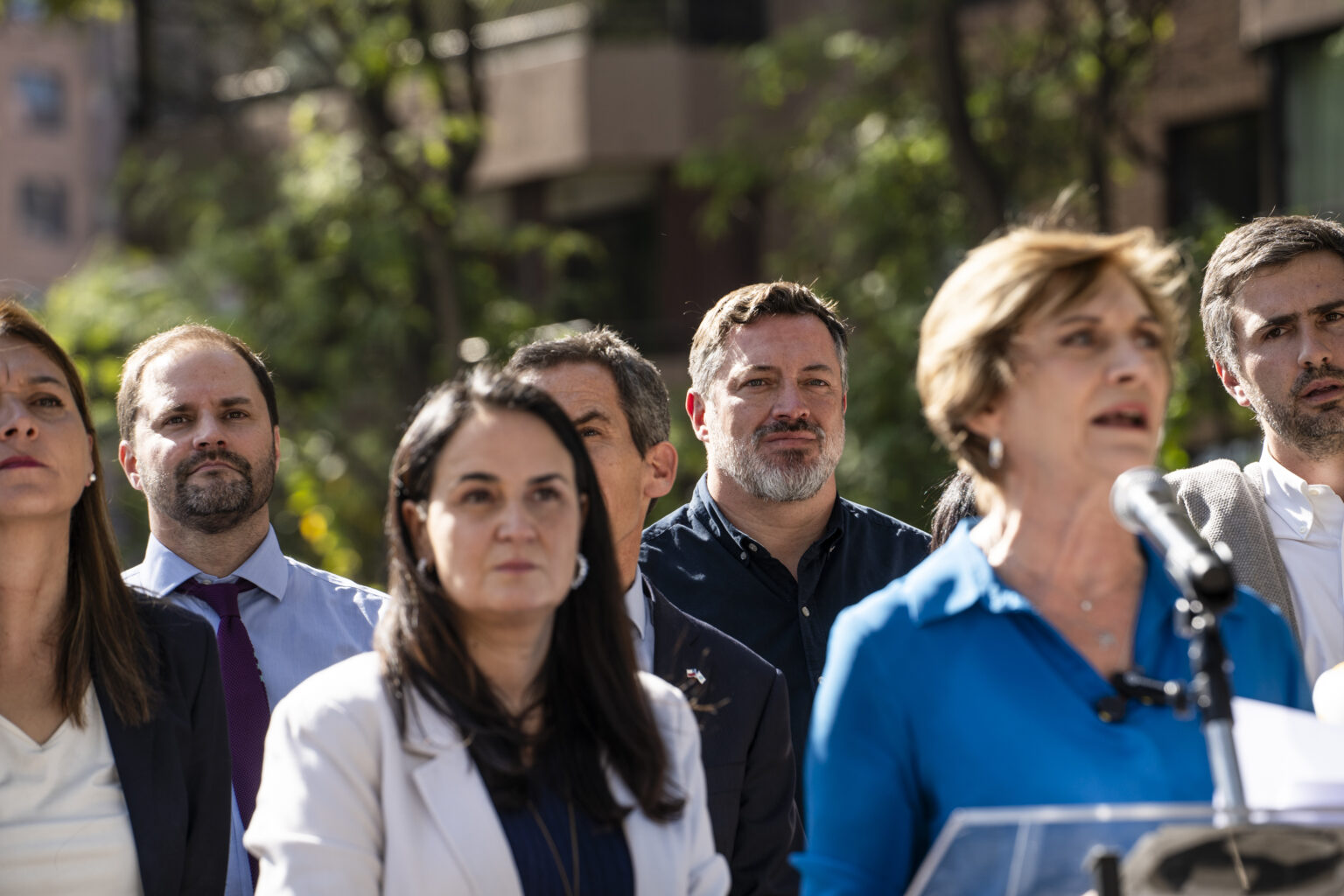 11 voceros para una campaña: la cuestionada estrategia de Matthei que ...