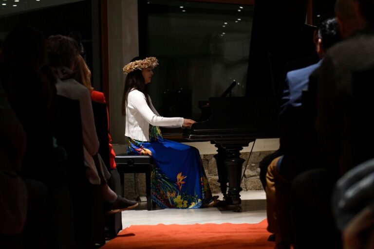 Desde el grupo Congreso hasta la pianista Mahani Teave: los artistas ...