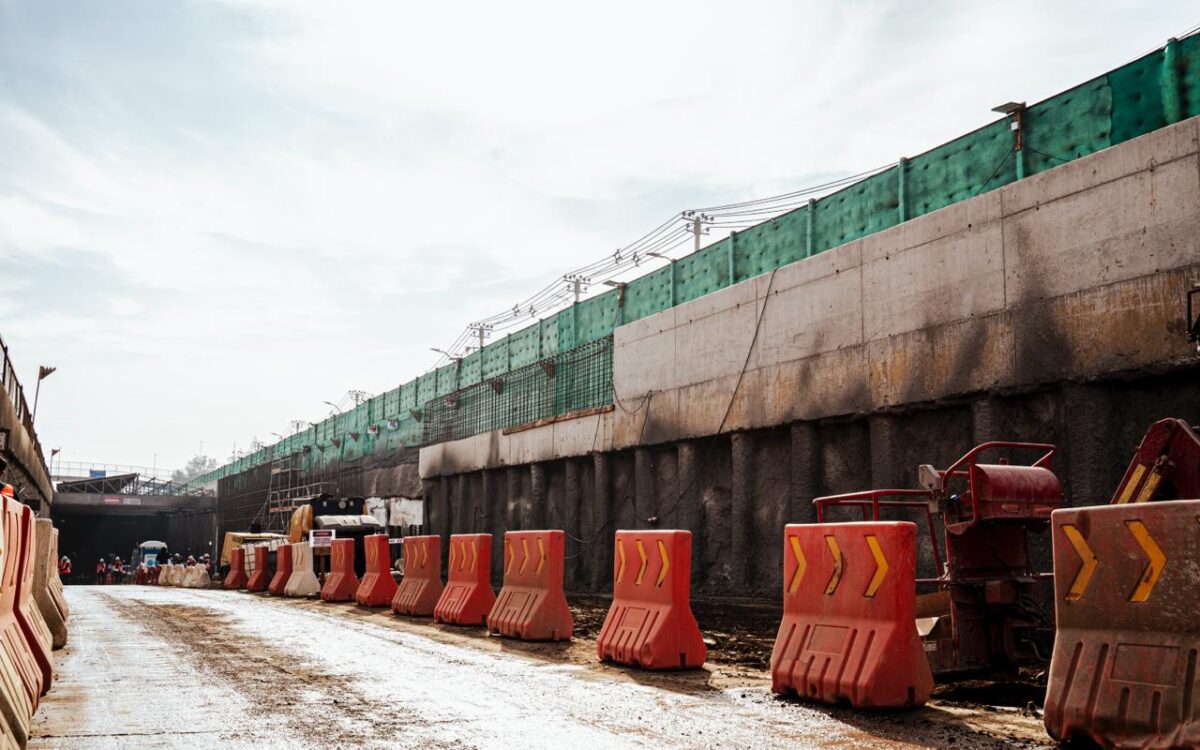 Así será y así avanza la AVO II: obra lleva 13% de avance, estará lista ...