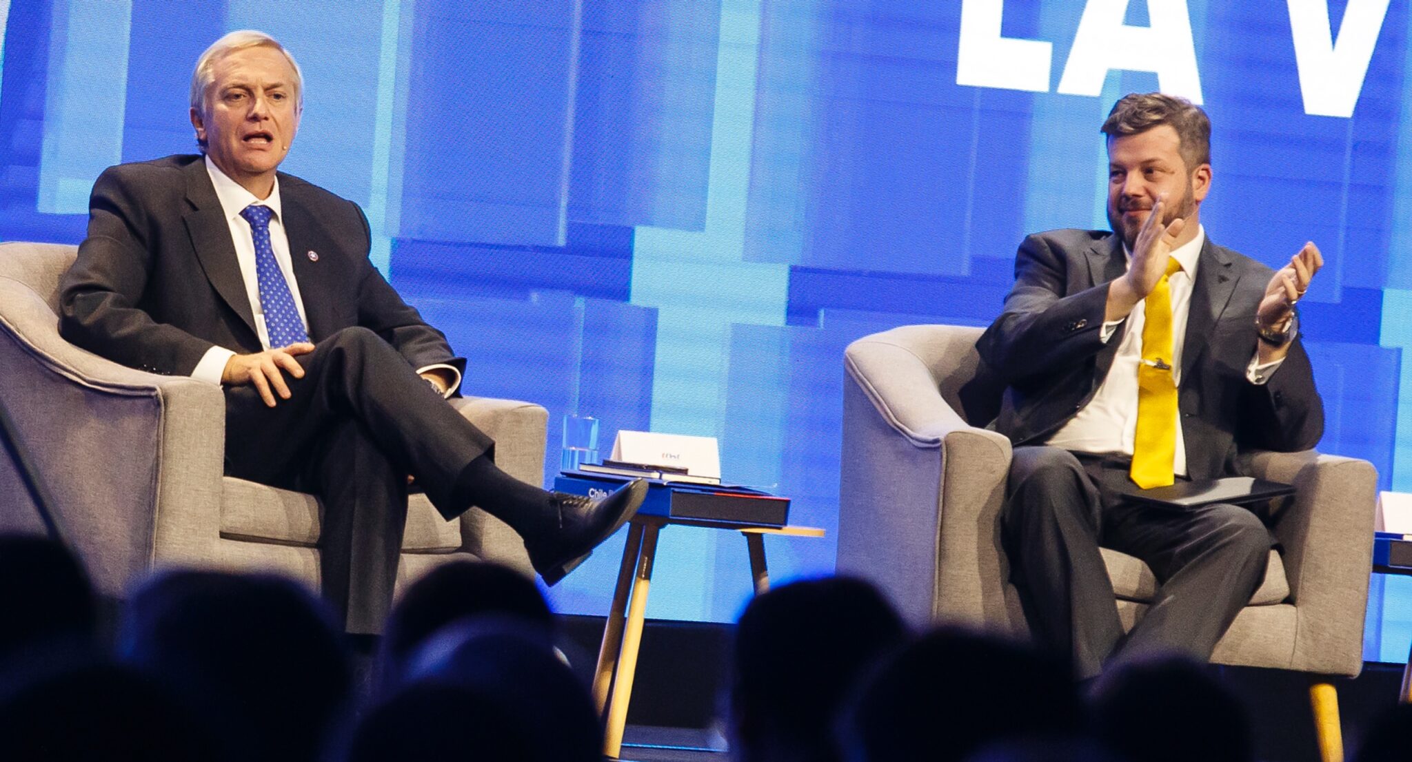 Los aplausos de Kaiser a Kast, la ofensiva de Jara y el control de ...