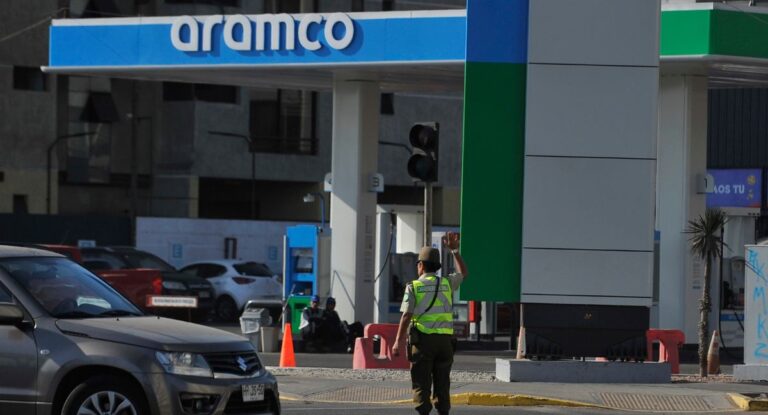 El exótico origen de Aramco, la empresa que instalará 300 estaciones de ...