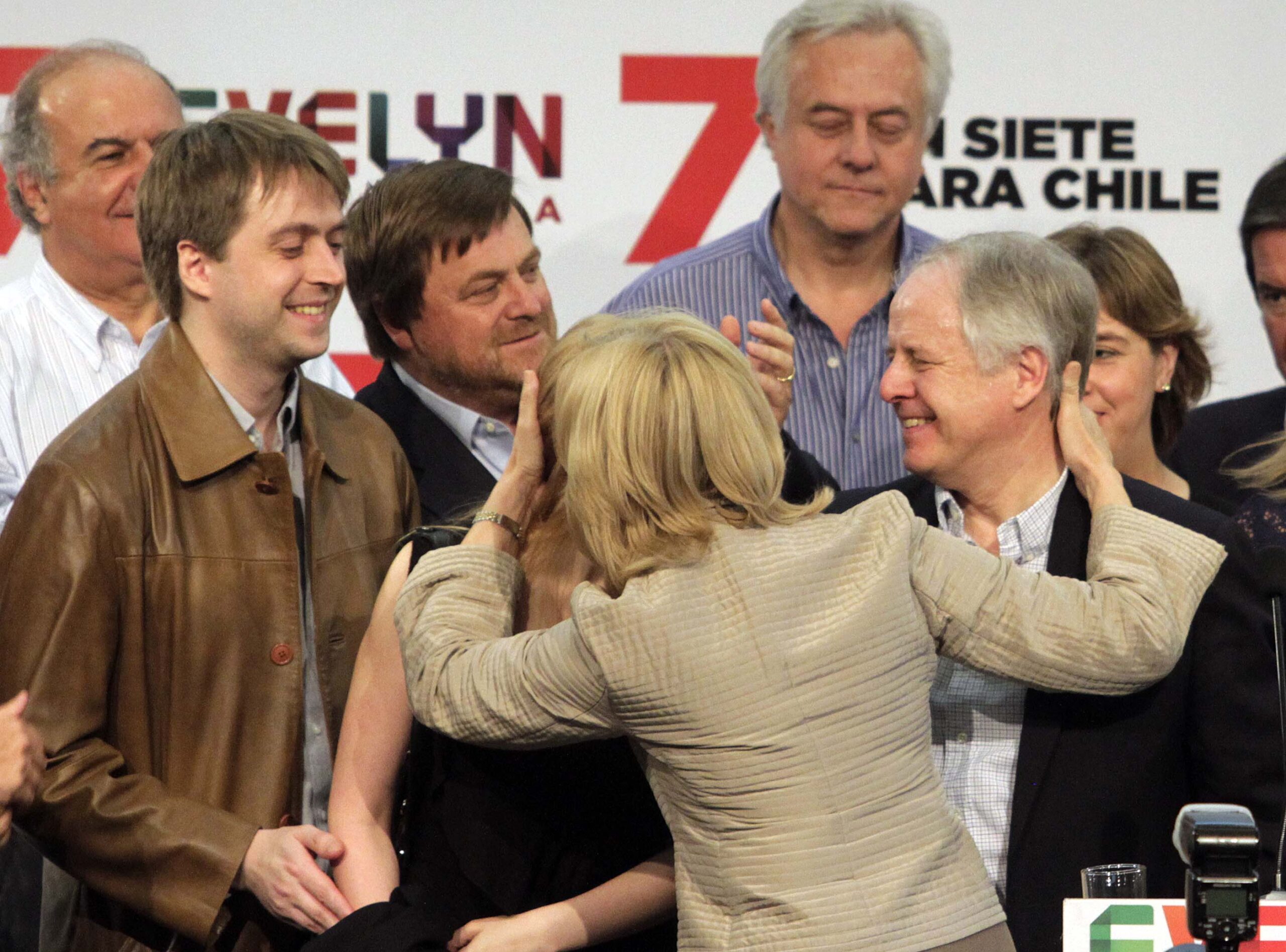 Mantener a su familia al margen de su carrera política: la decisión más ...