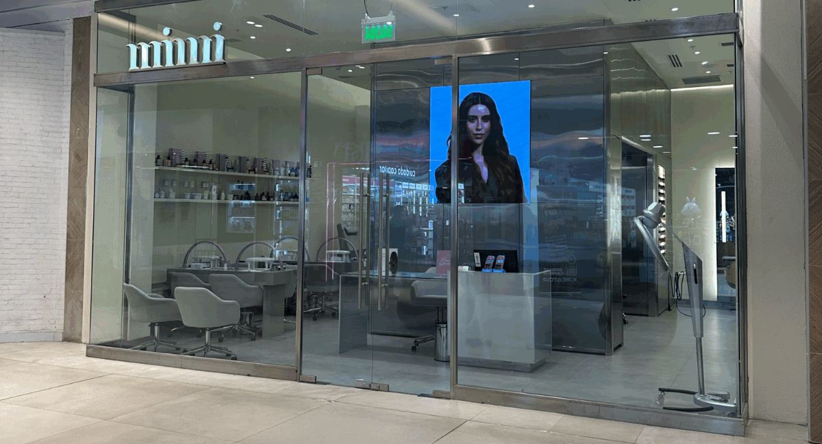 El imperio de Pichara se expande con peluquerías Mimi: el primer salón ...