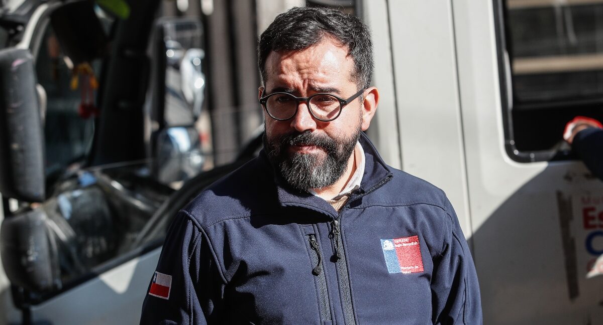 ¿Quién es Jorge Vilches, el nuevo jefe de Epidemiología que asume a ...