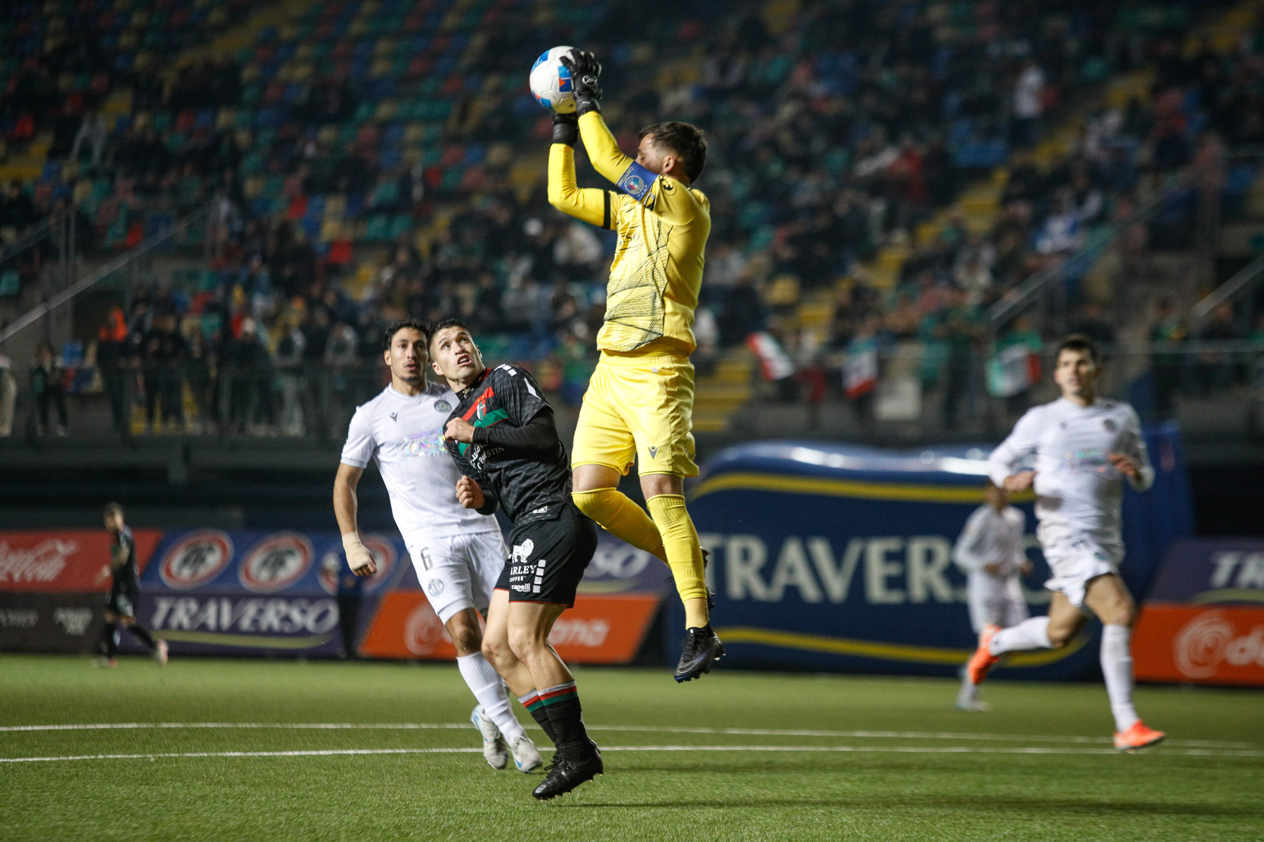 Claudio Aquino, Javier Altamirano, Bryan Rabello y Álvaro Madrid: los ...