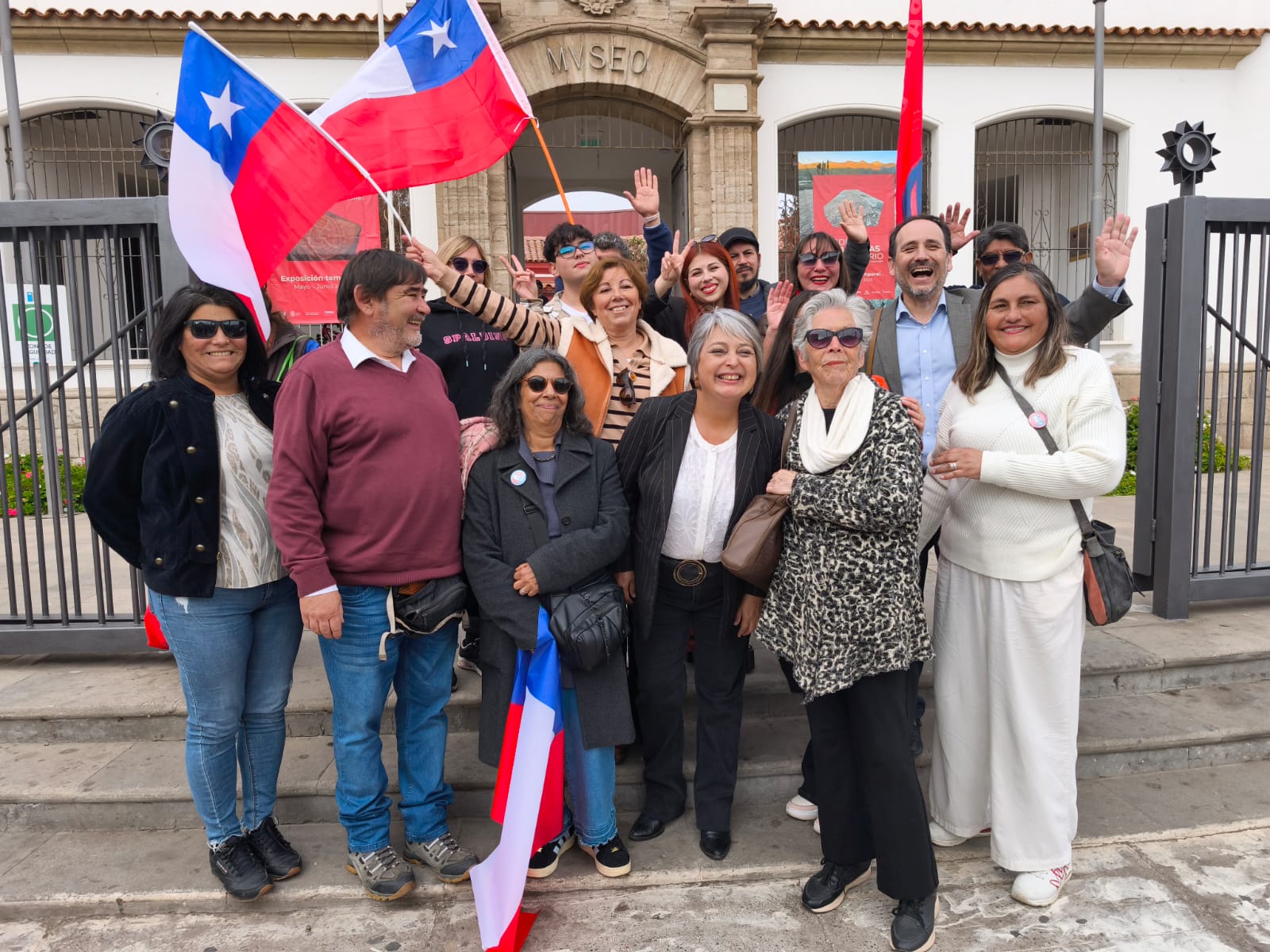 Diferencias programáticas y el contraste de la expulsión de sus ...