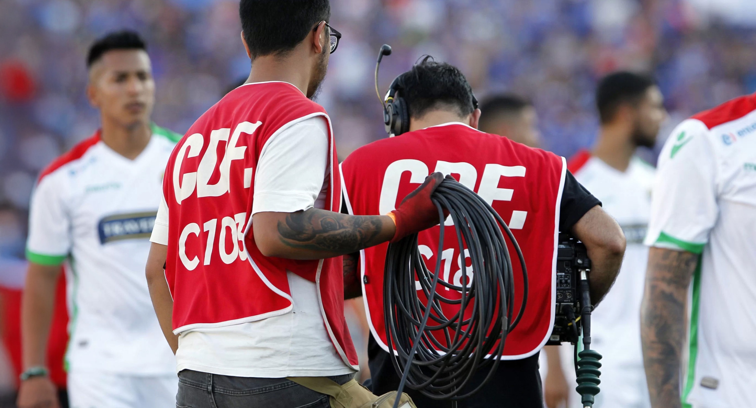 Suprema confirma histórica multa de casi US$30 millones a CDF (TNT ...