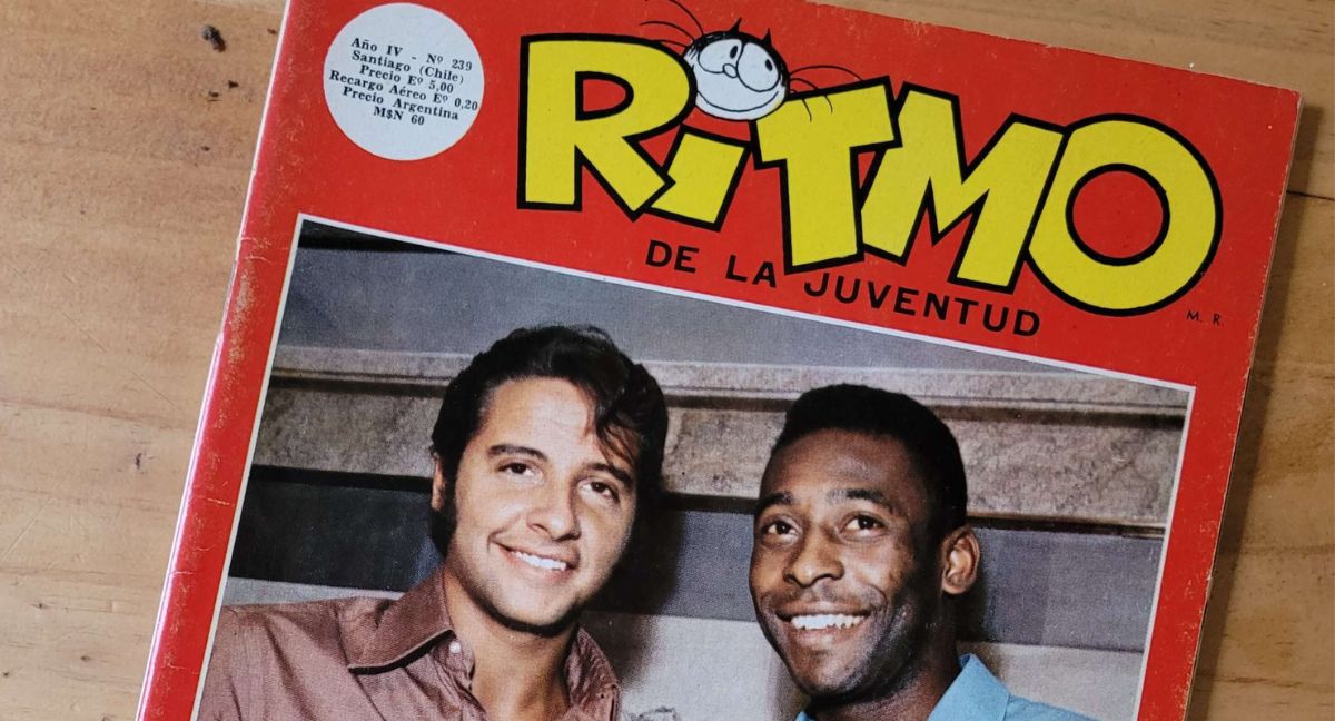 La historia de la revista Ritmo, el ícono de la Nueva Ola y las ...