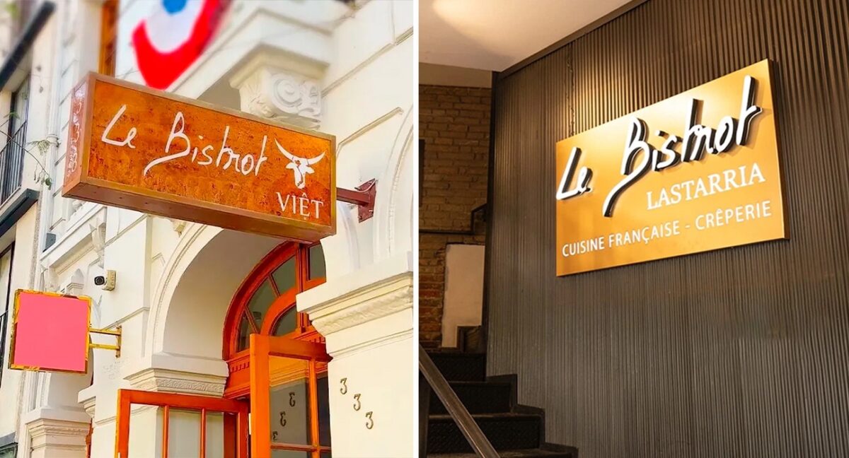 El éxito de Le Bistrot de Providencia llega a Barrio Lastarria y marca ...