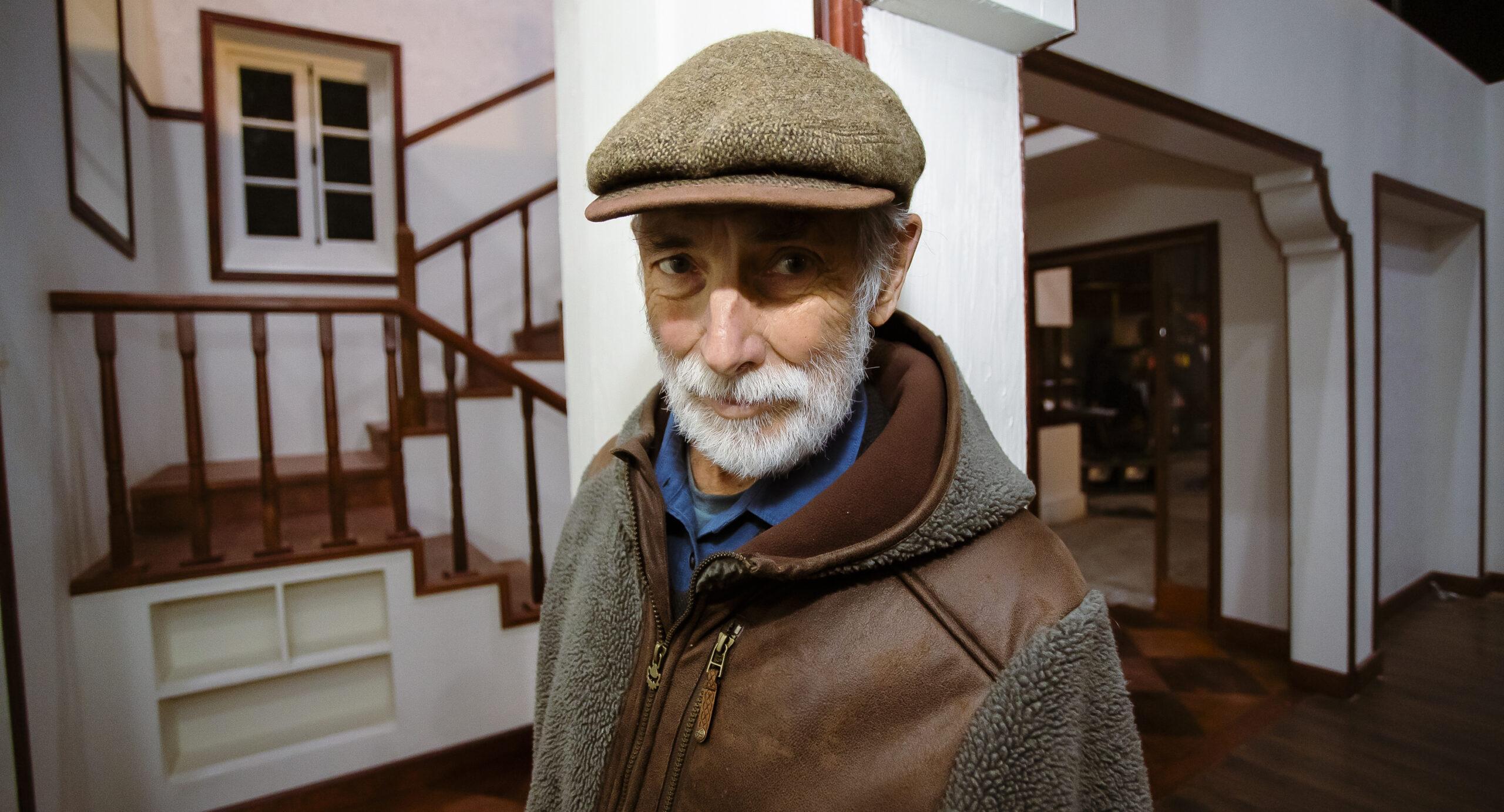 Héctor Noguera sobre grabar a los 87 años una nueva teleserie en Mega ...