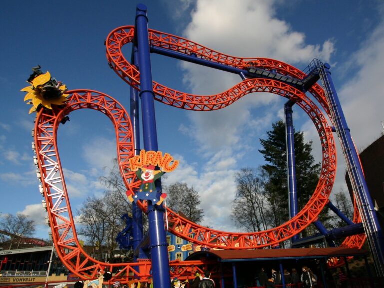 Zac Spin Coaster, la montaña rusa que se sumaría al nuevo Fantasilandia: la atracción ya está en ...