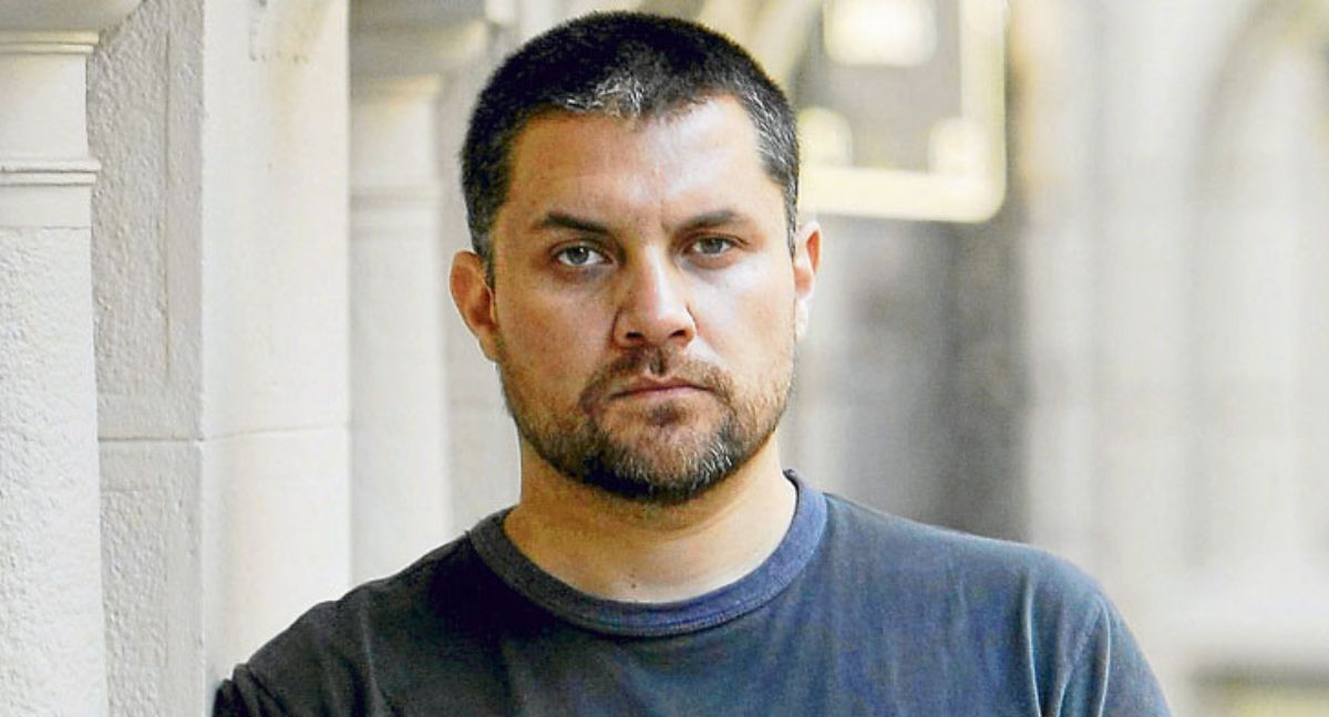 Guillermo Calderón inaugura el ciclo “Procesos Creativos” del CEP: “A ...