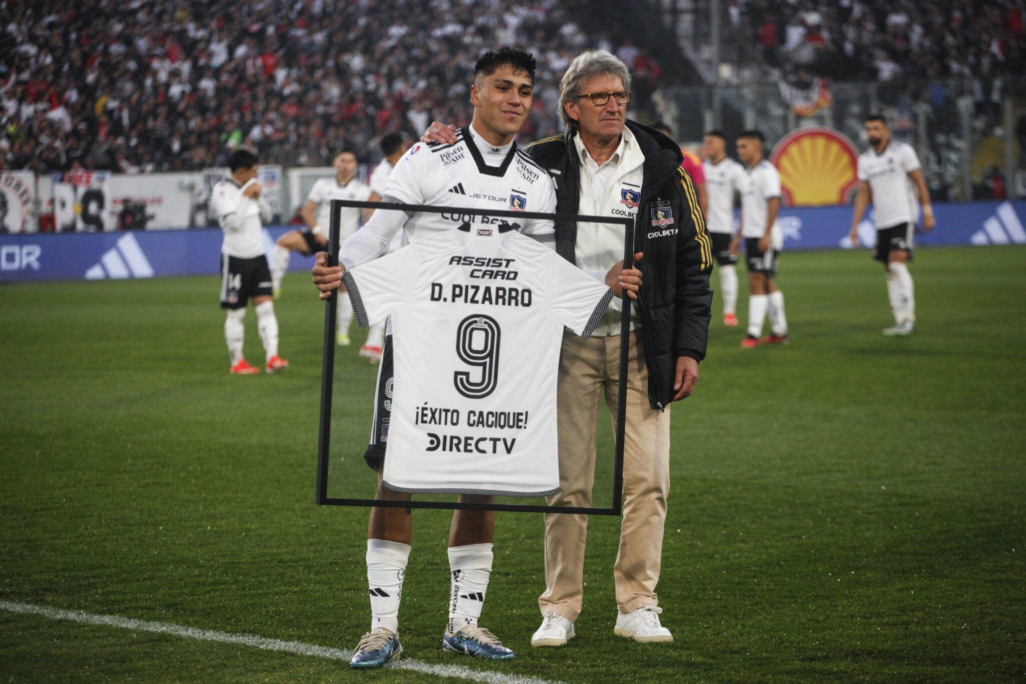 Ariel Palena, expreparador físico de inferiores de Colo Colo, sobre ...