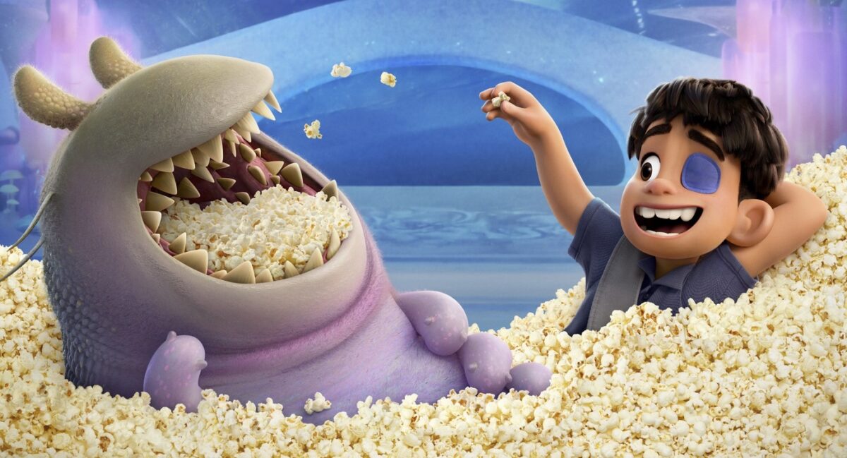 Mira el corto chileno que emociona al mundo