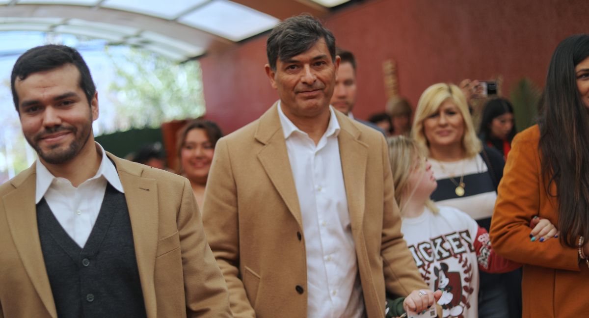 La nueva crisis que azota al PDG de Parisi: objeciones a gastos de ...