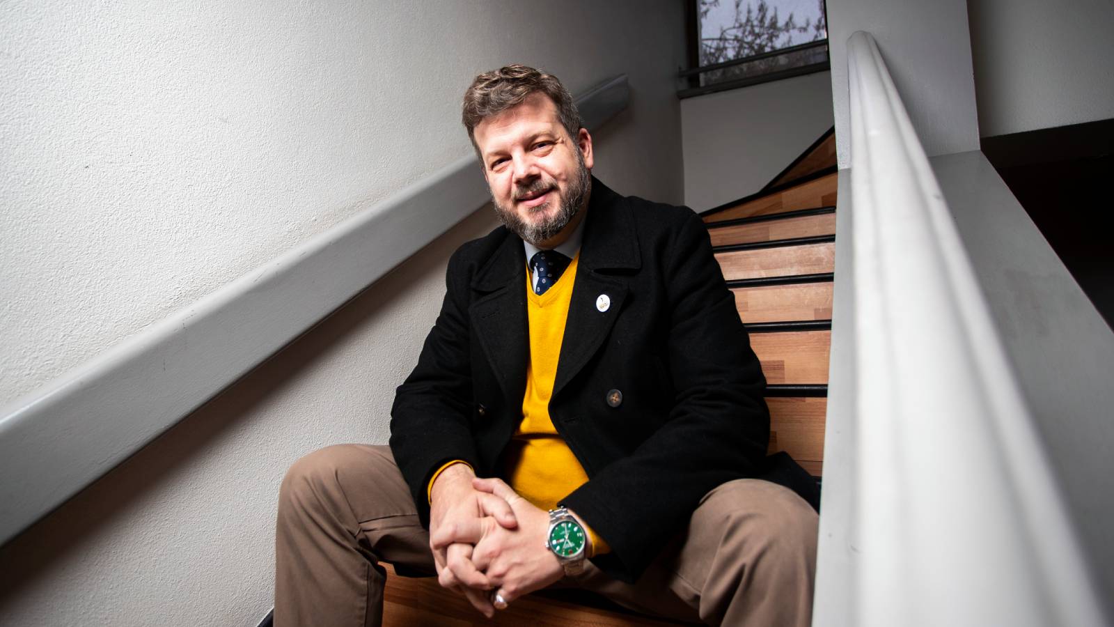 "Con todas las consecuencias": Johannes Kaiser afirmó que "sin duda ...