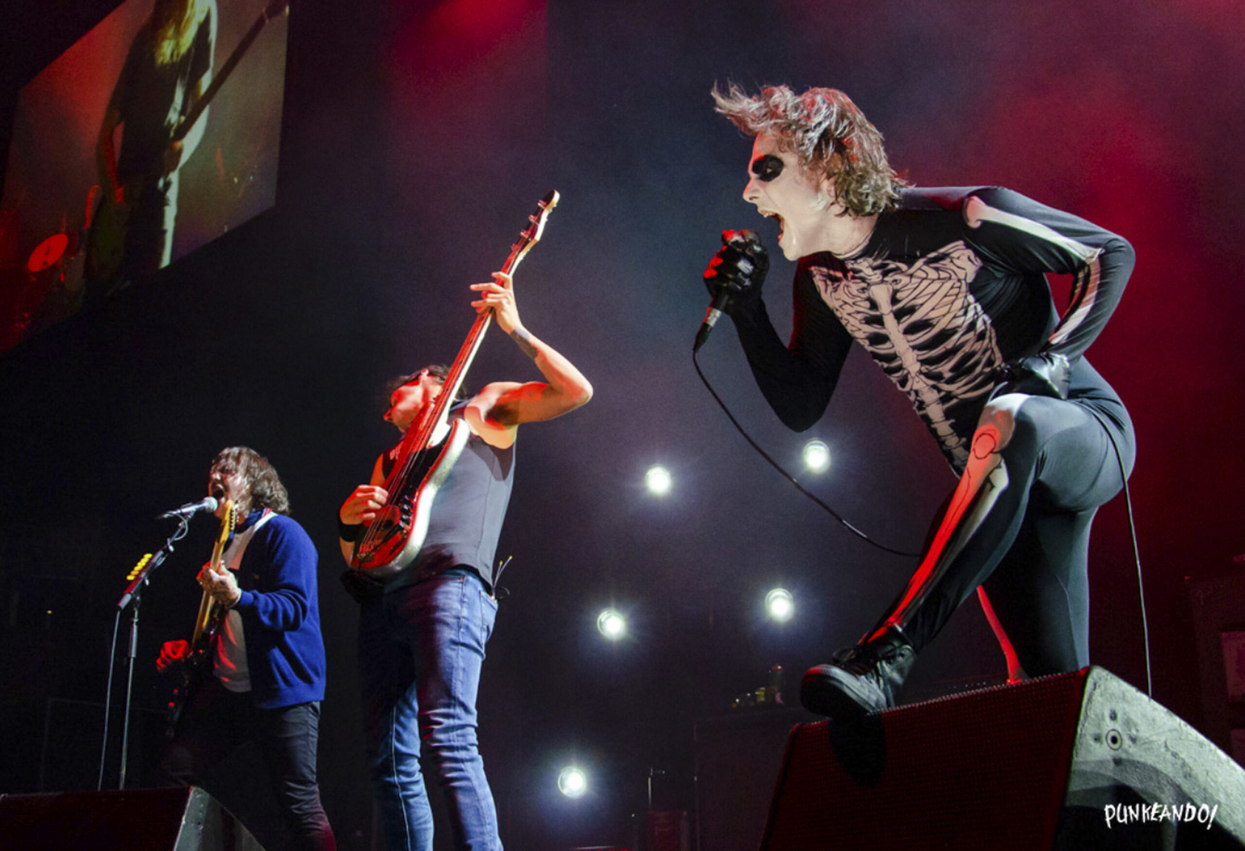 Nunca fue una etapa: las razones tras el furor por My Chemical Romance ...