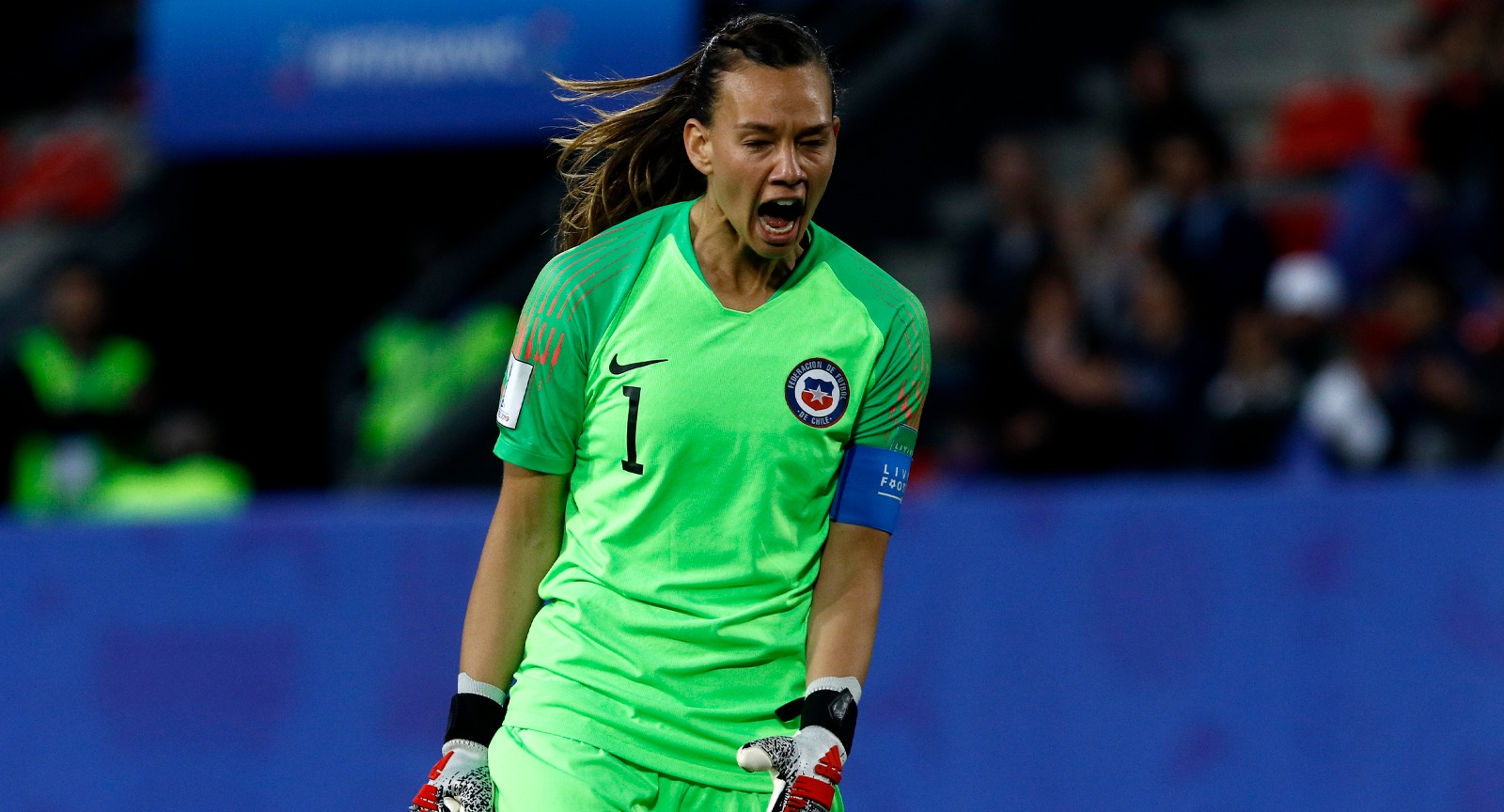 El acercamiento de Christiane Endler a la Roja de cara a las ...