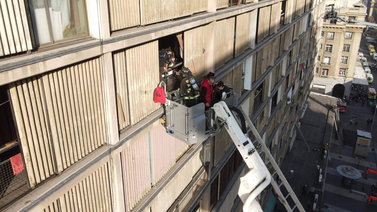 Qué hacer si quedas atrapado en un incendio: guía básica tras la ...