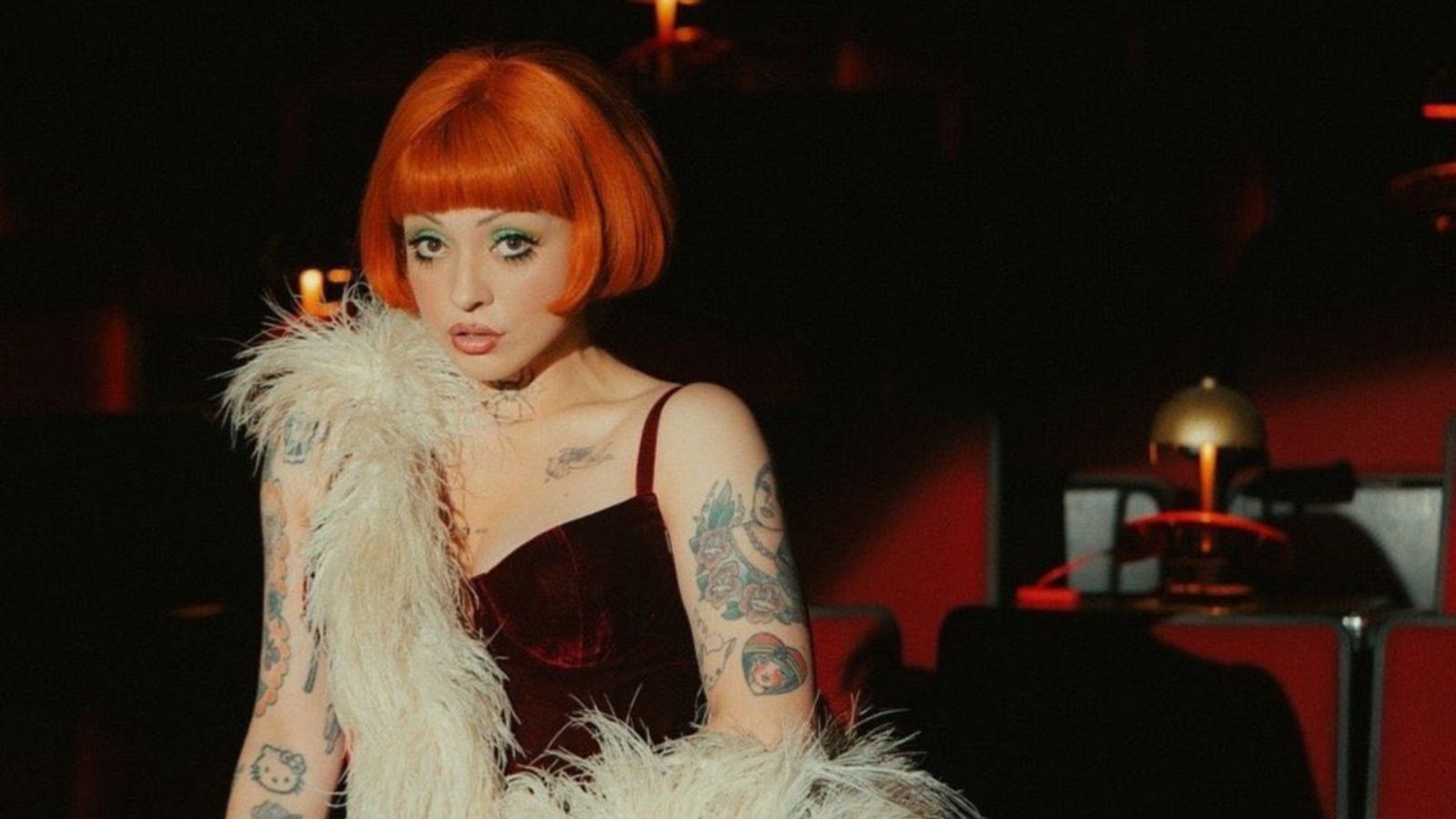 “Me voy a dormir con el corazón lleno de amor": El ovacionado debut de ...