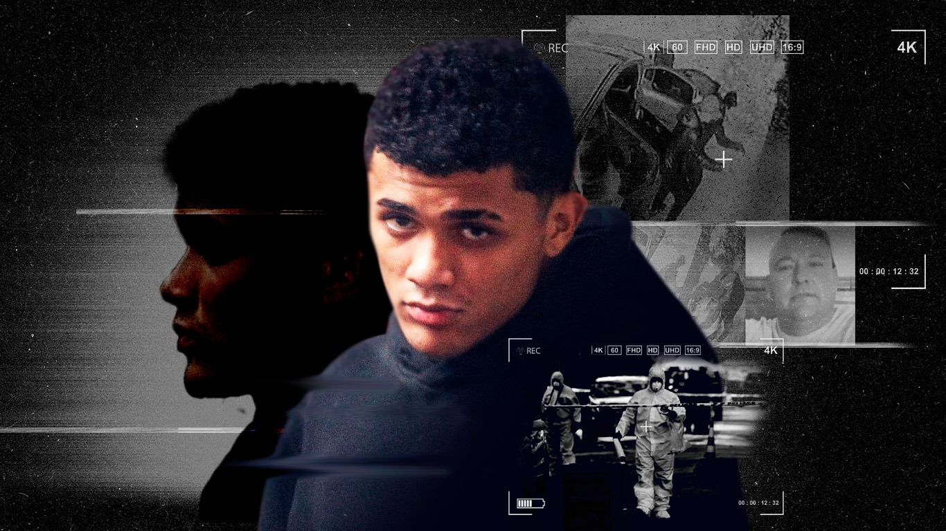 La insólita cadena de errores que en 10 minutos dejó en libertad a Osmar Ferrer, el sicario del ...