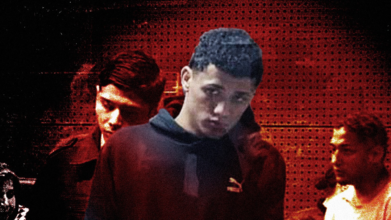 El rol clave de Osmar Ferrer, el sicario liberado en el asesinato del "Rey de Meiggs": fue el ...