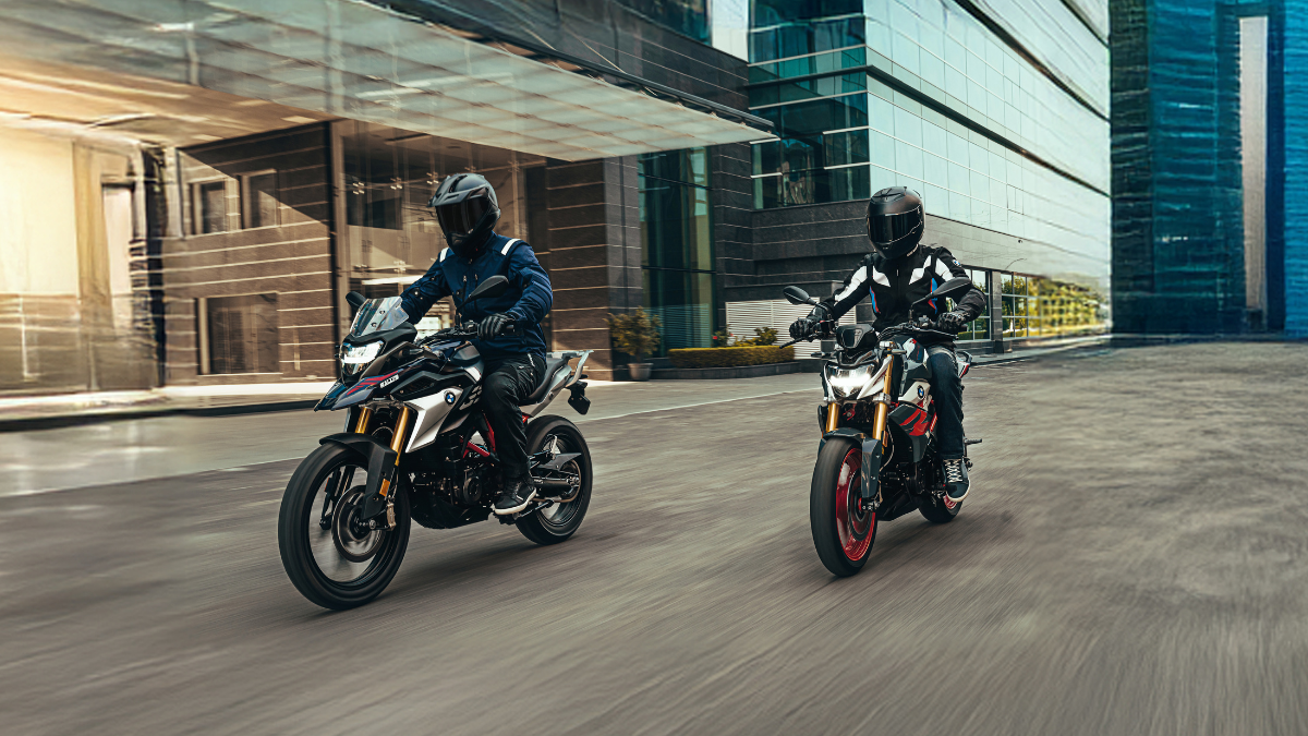 Los motores BMW Motorrad llegan a Movicenter este junio 2025