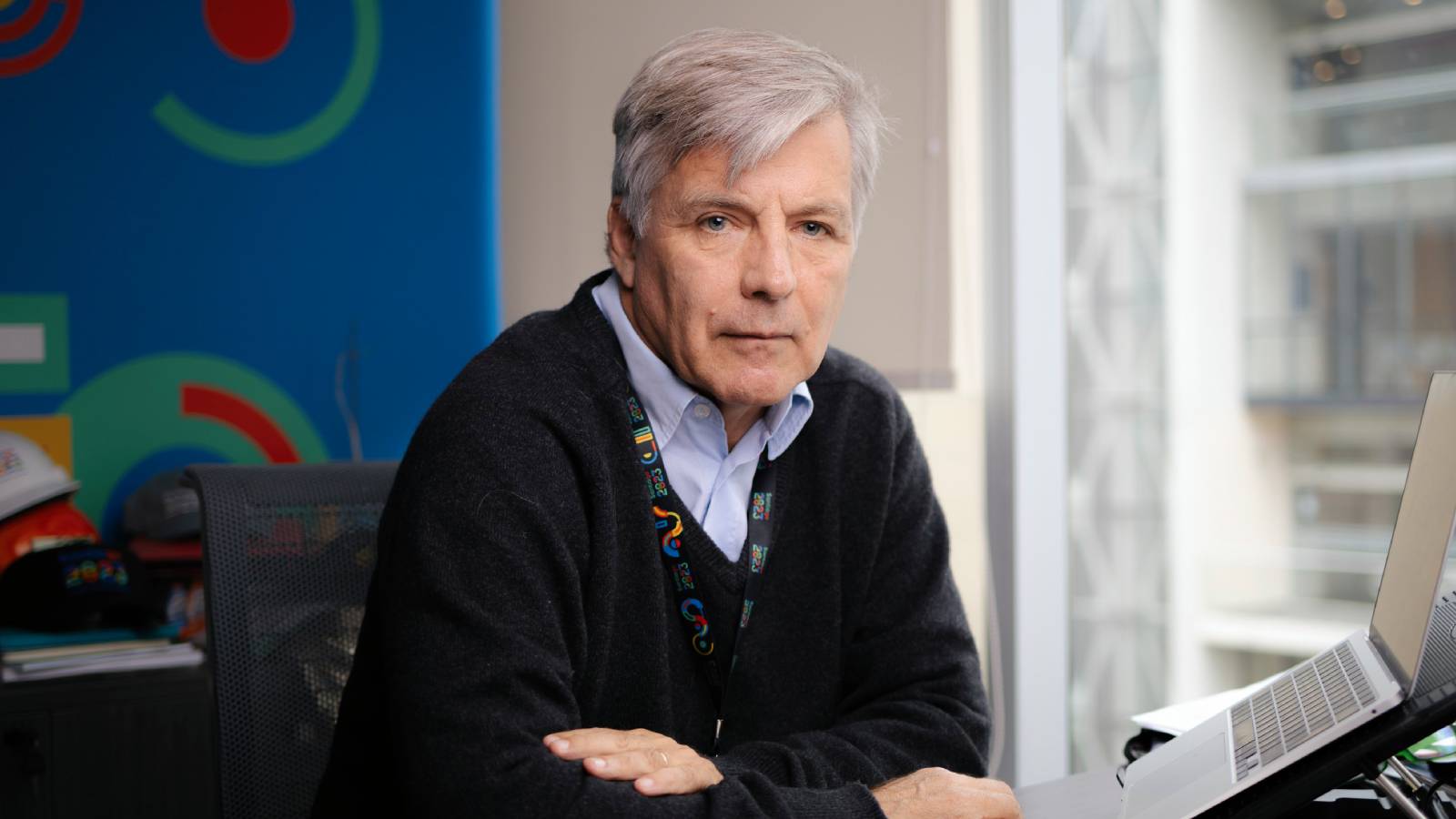 "Al Presidente se le dice que sí": Harold Mayne-Nicholls no descarta ...