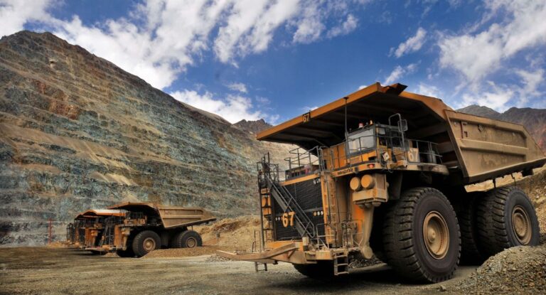 El pulso del cobre chileno: Codelco y Antofagasta Minerals elevan producción, pero AngloAmerican ...