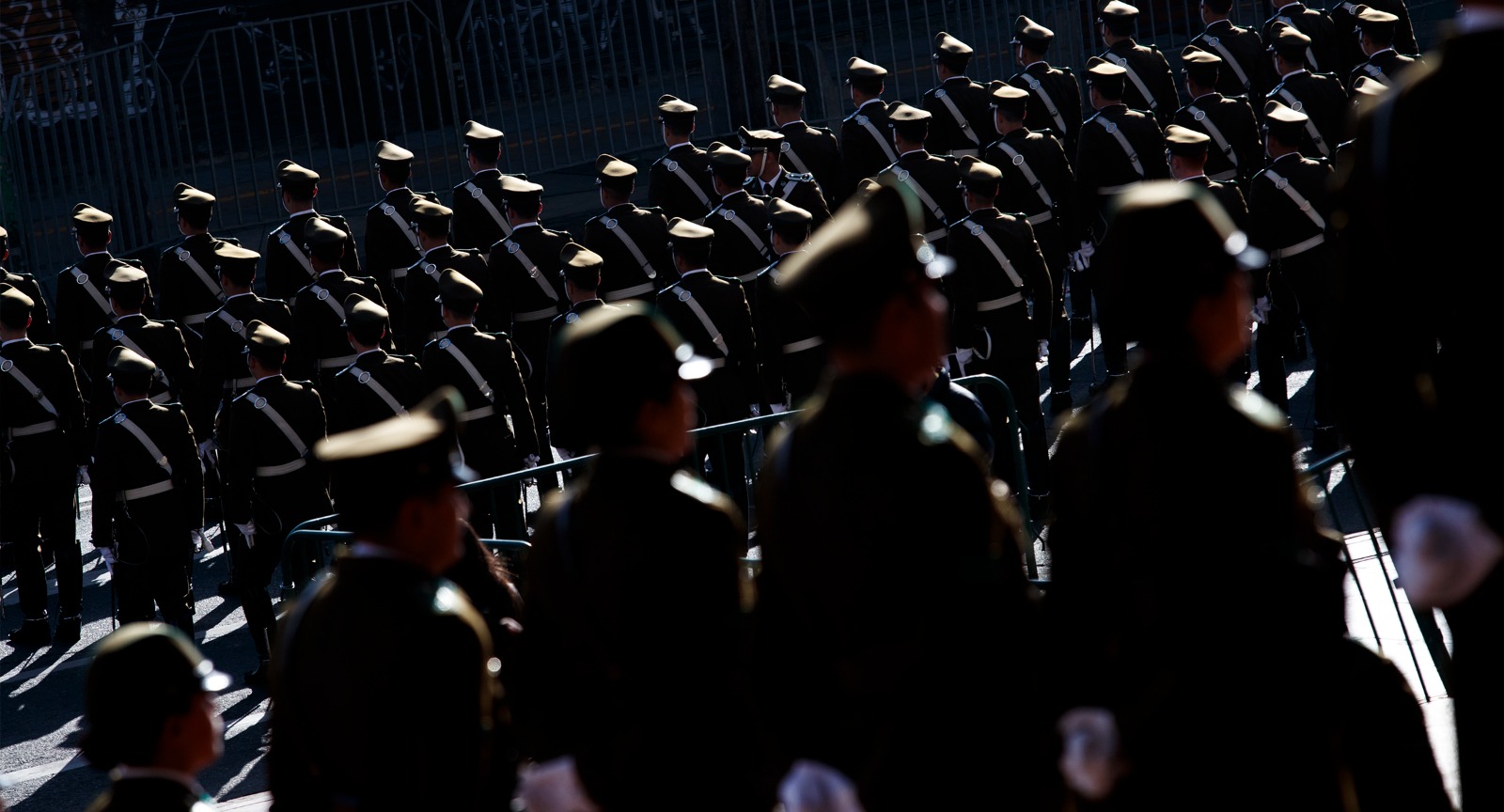 Gendarmería, Carabineros, F.F.A.A, y PDI bajo la mira: Contraloría ...