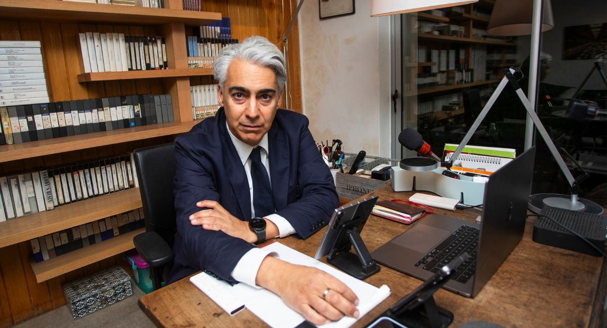 Perfil de Marco Enríquez-Ominami: Marco, el porfiado