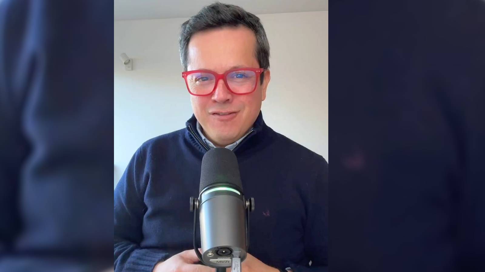 "¿Pero podí vivir con eso?": Iván González, el abogado viral que enseña ...