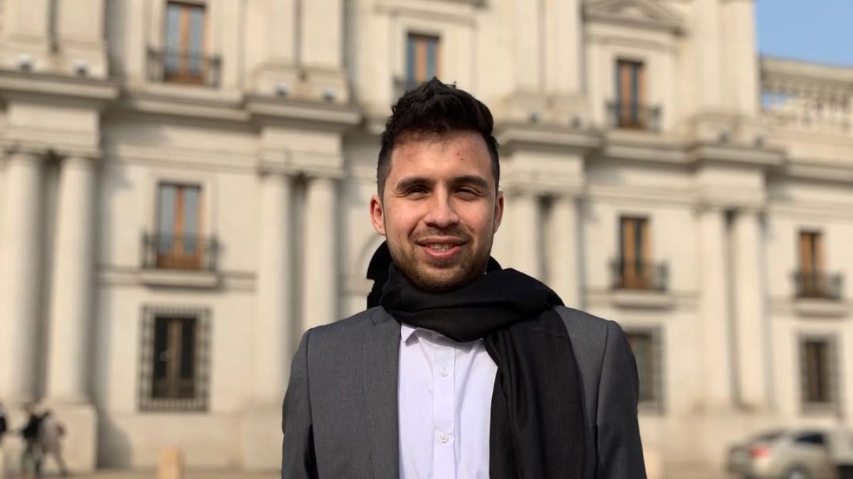 Frente Amplio le cierra las puertas a Gustavo Gatica para ser candidato ...