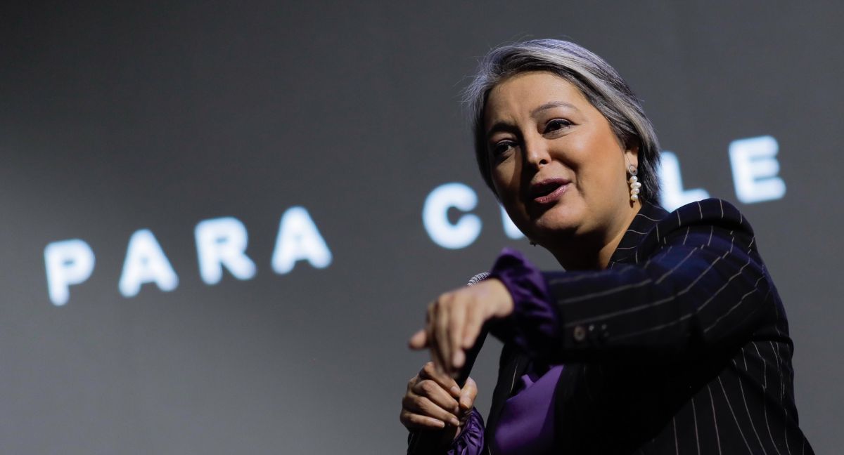 "Llegó la hora de que me reúna con los chilenos": La decisión de Jeannette Jara de abandonar los ...