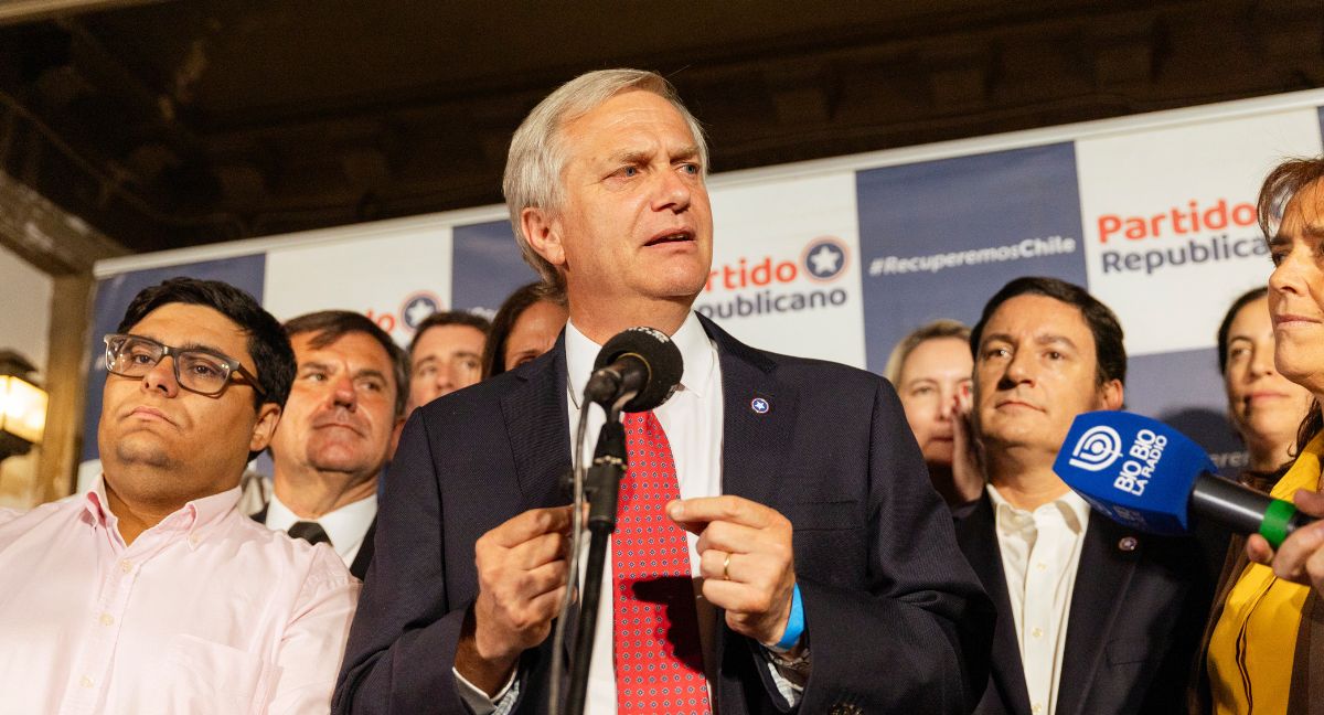 "No hay ninguna palabra que fuera un error": La explicación del comando ...